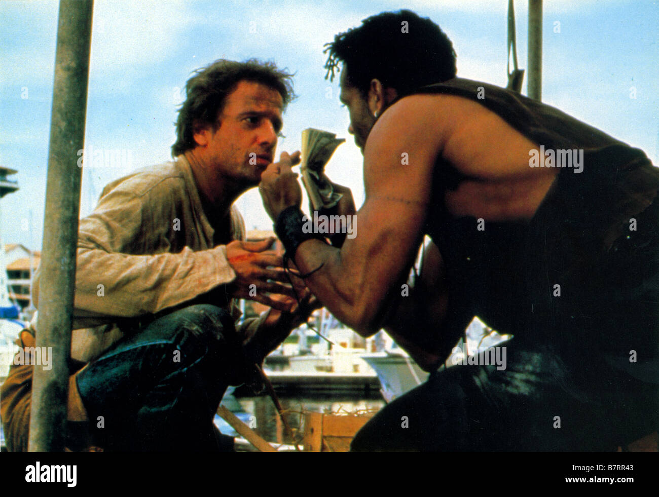 Deran sarafian christophe lambert hi-res stock photography and images ...