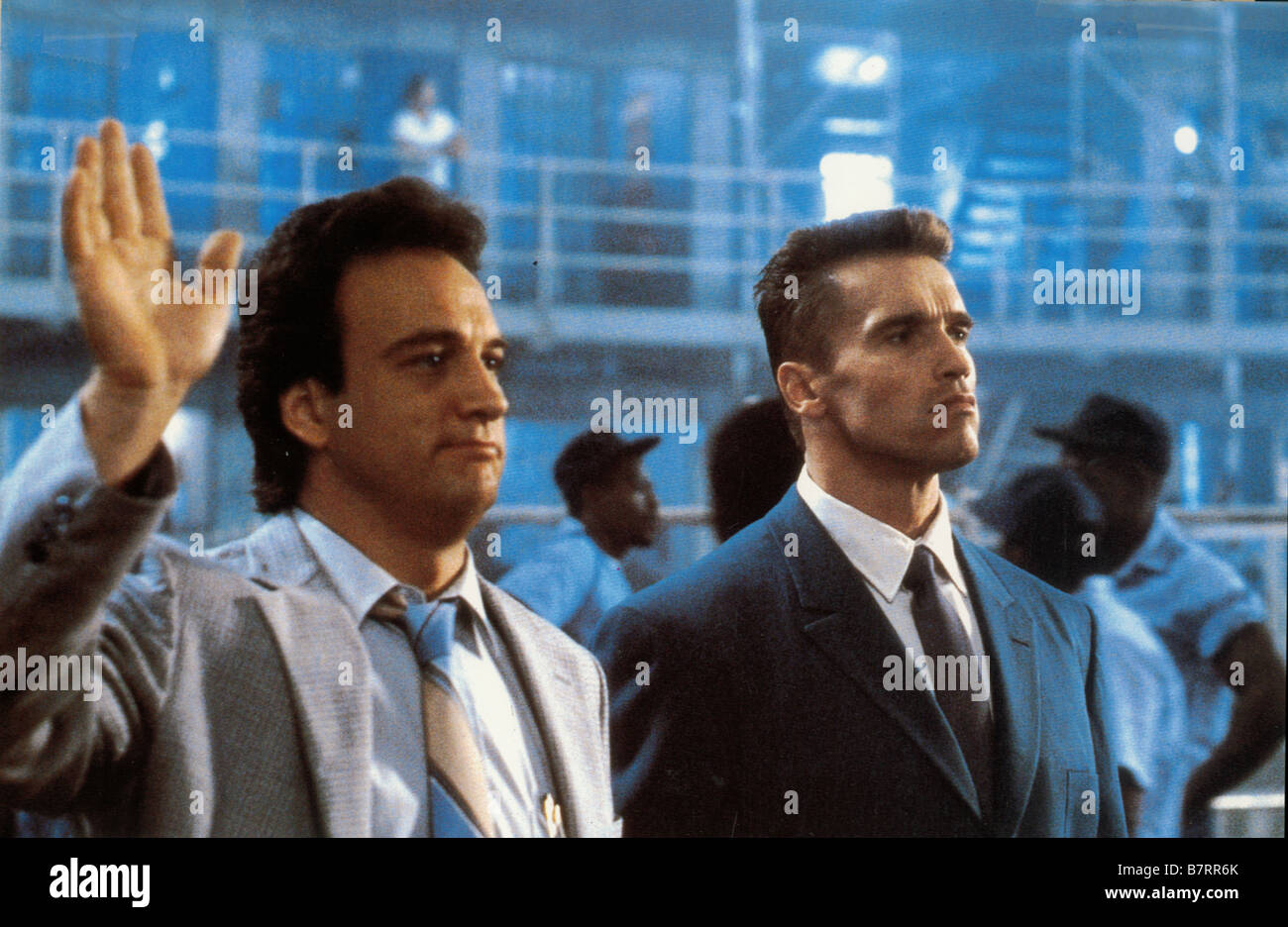 Red heat schwarzenegger hi-res stock photography and images - Alamy