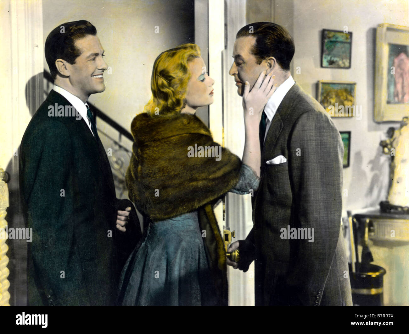 Dial M for Murder Year: 1954 USA Director: Alfred Hitchcock Grace Kelly ...