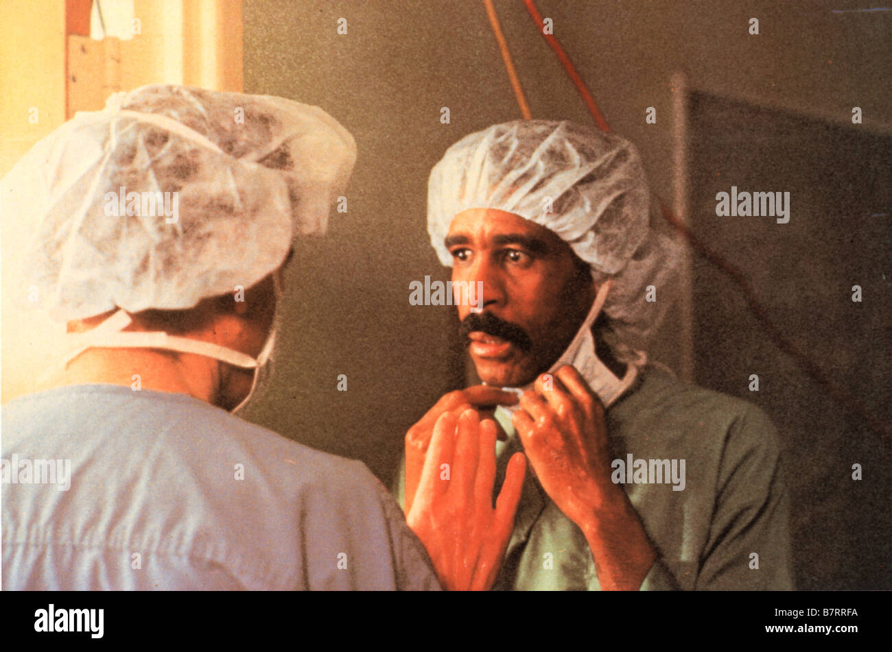 Critical condition 1987 richard pryor hi-res stock photography and ...