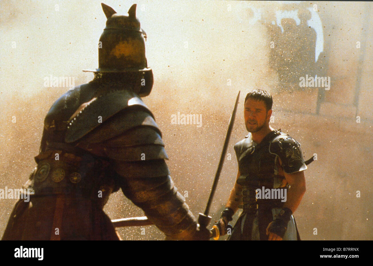 Gladiator armour hi-res stock photography and images - Alamy