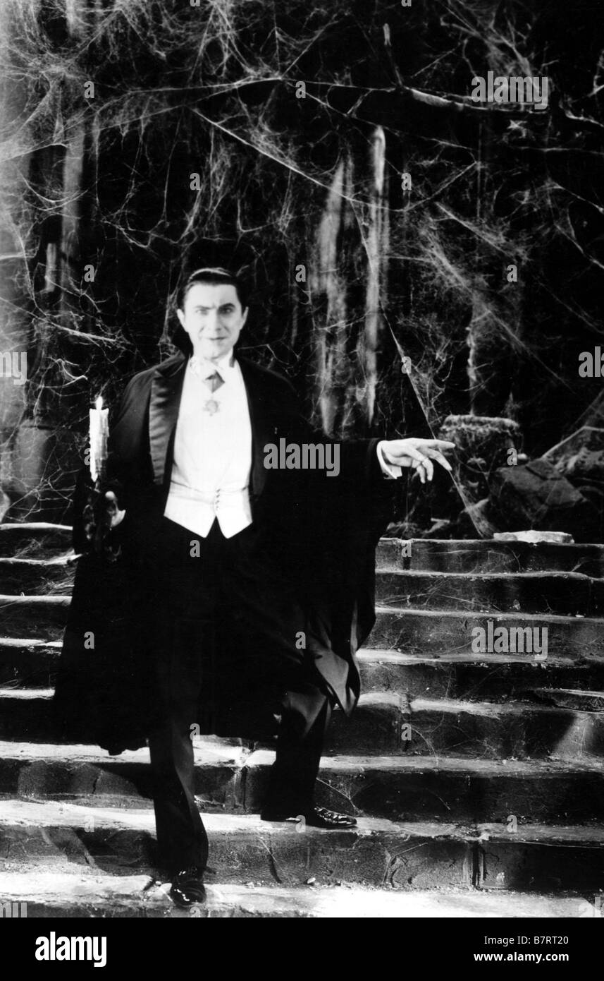 Bela lugosi dracula 1931 Black and White Stock Photos & Images - Alamy