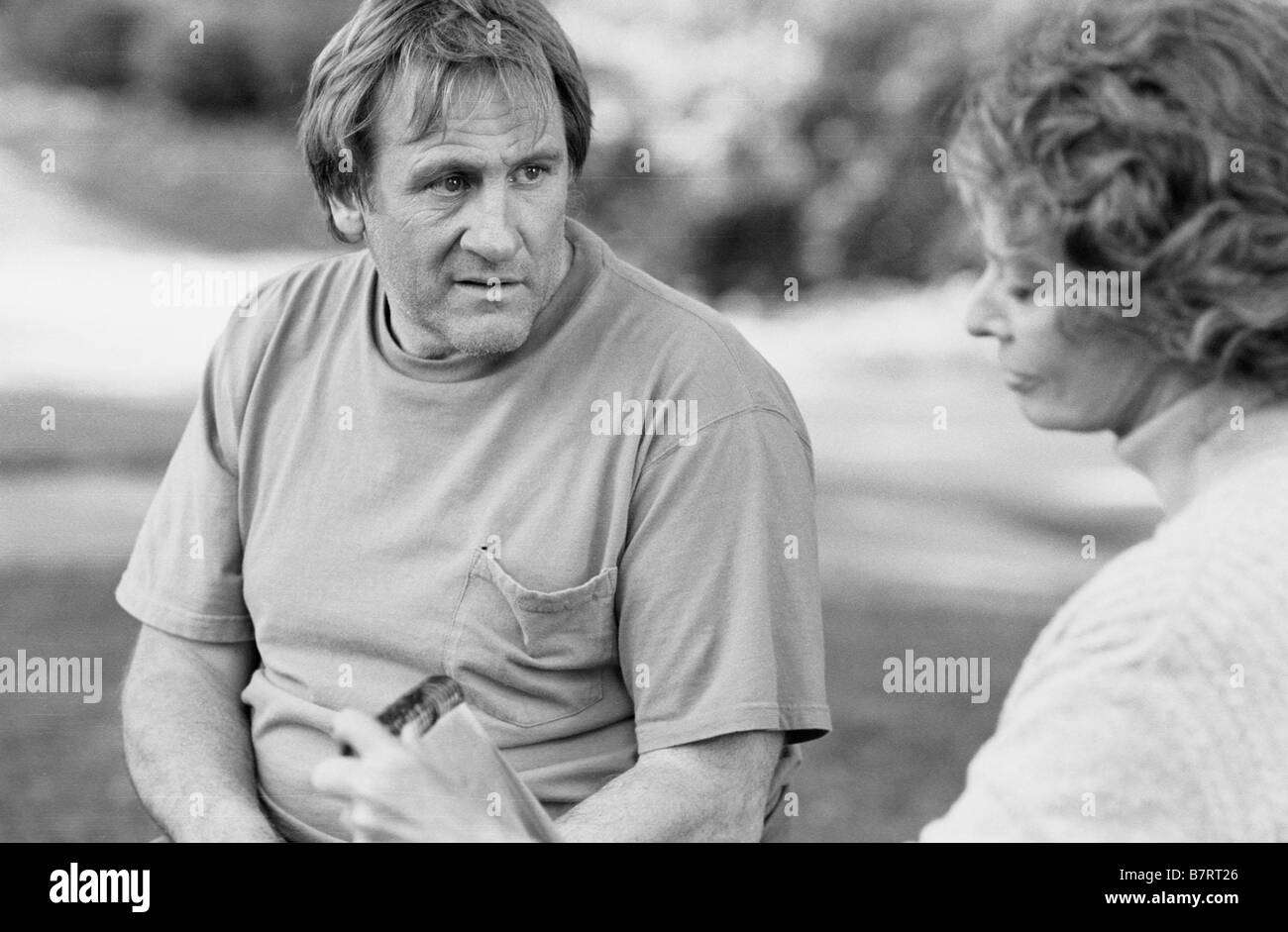Between strangers 2002 Black and White Stock Photos & Images - Alamy