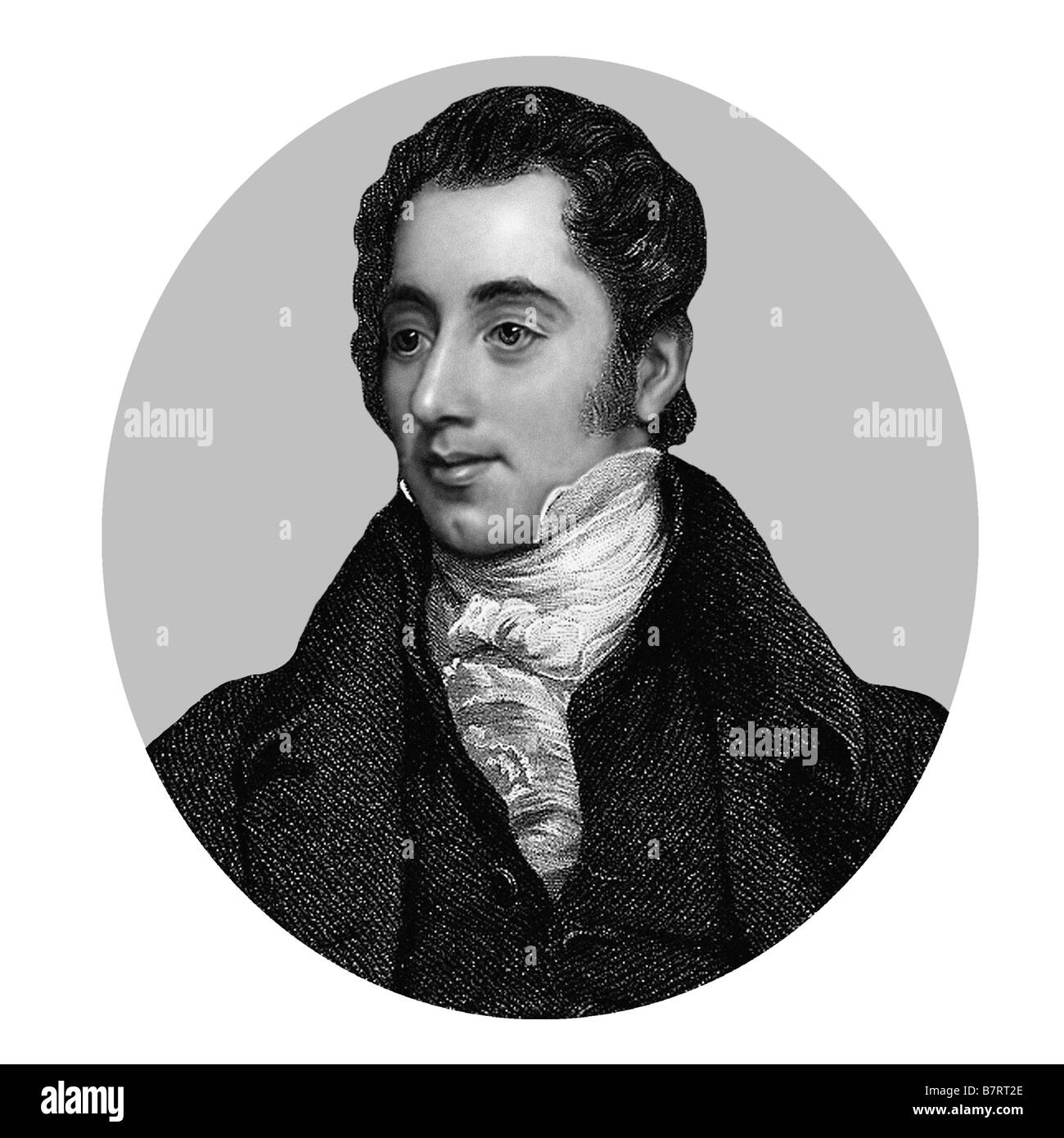 William Jackson Hooker 1785 1865 English Botanist Stock Photo - Alamy