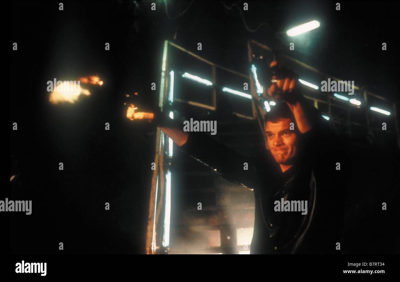 Gunblast Vodka Gunblast Vodka Year: 2000 USA GÖTZ OTTO Director: Jean ...