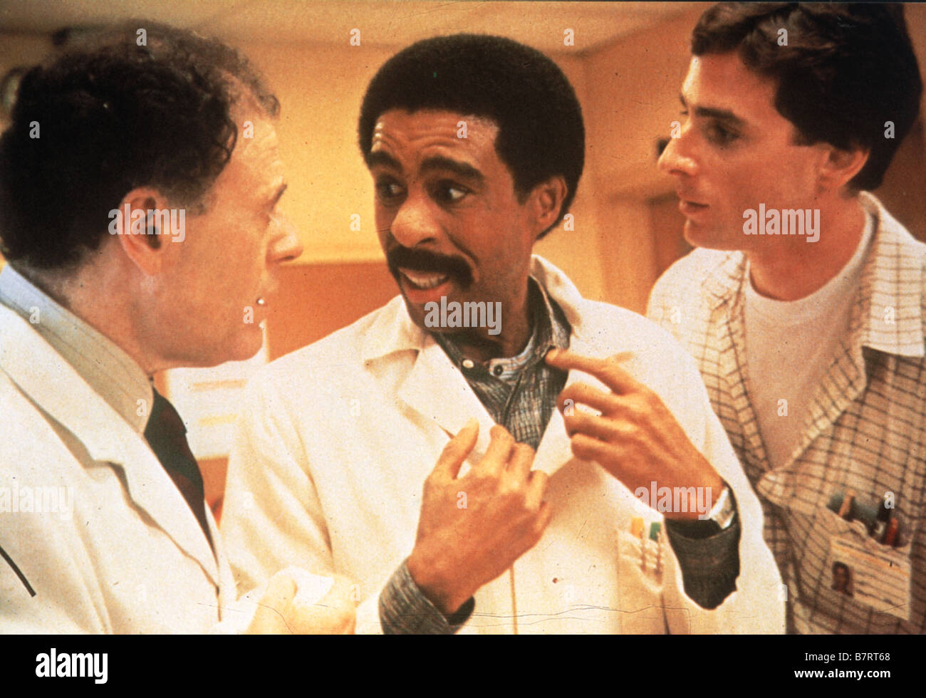 Critical condition 1987 richard pryor hi-res stock photography and ...