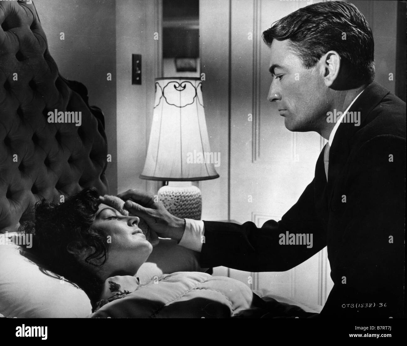 On the Beach Year: 1959 USA Gregory Peck, Ava Gardner Director: Stanley ...