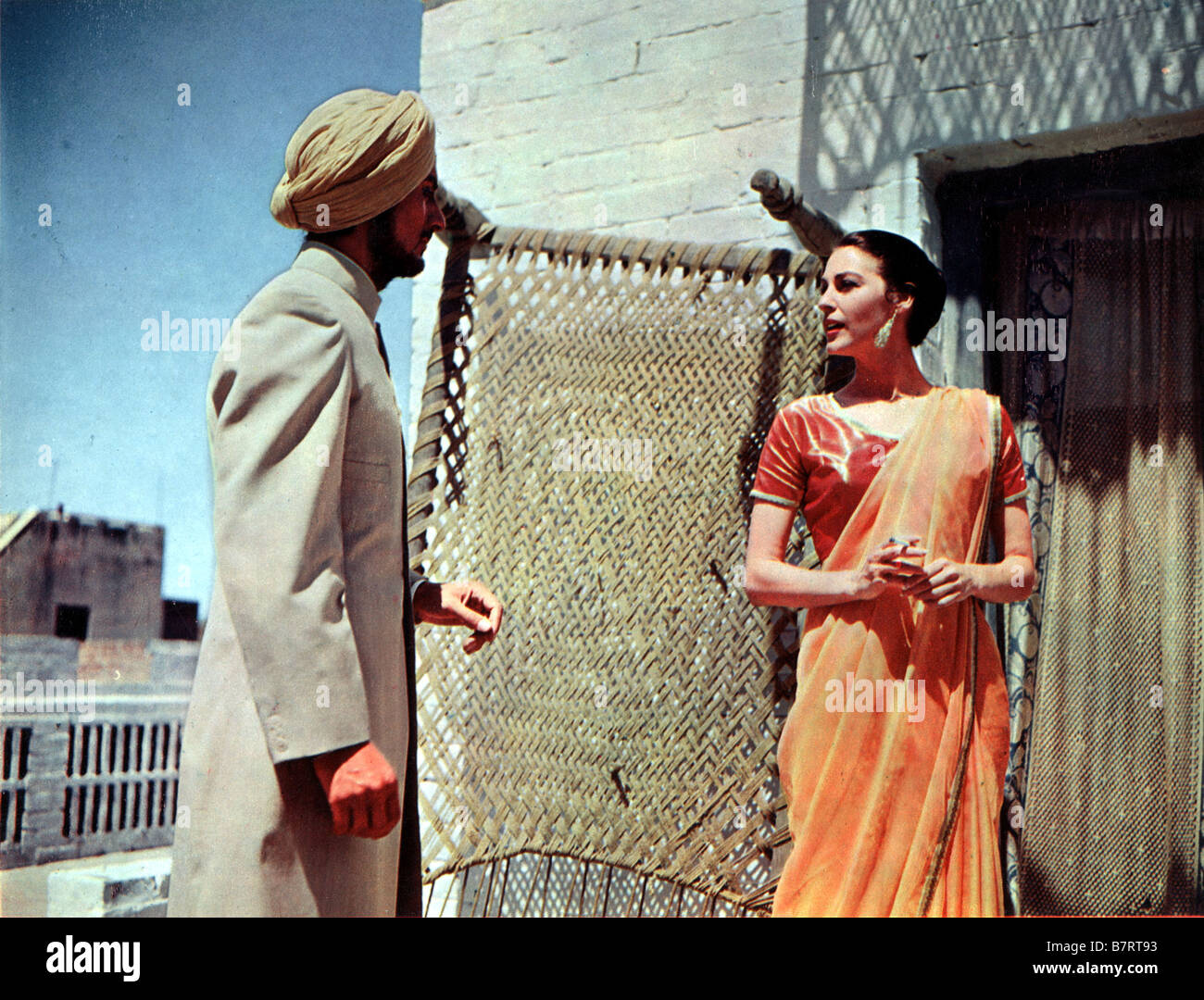 Bhowani Junction Year: 1956 USA Ava Gardner Director: George Cukor ...