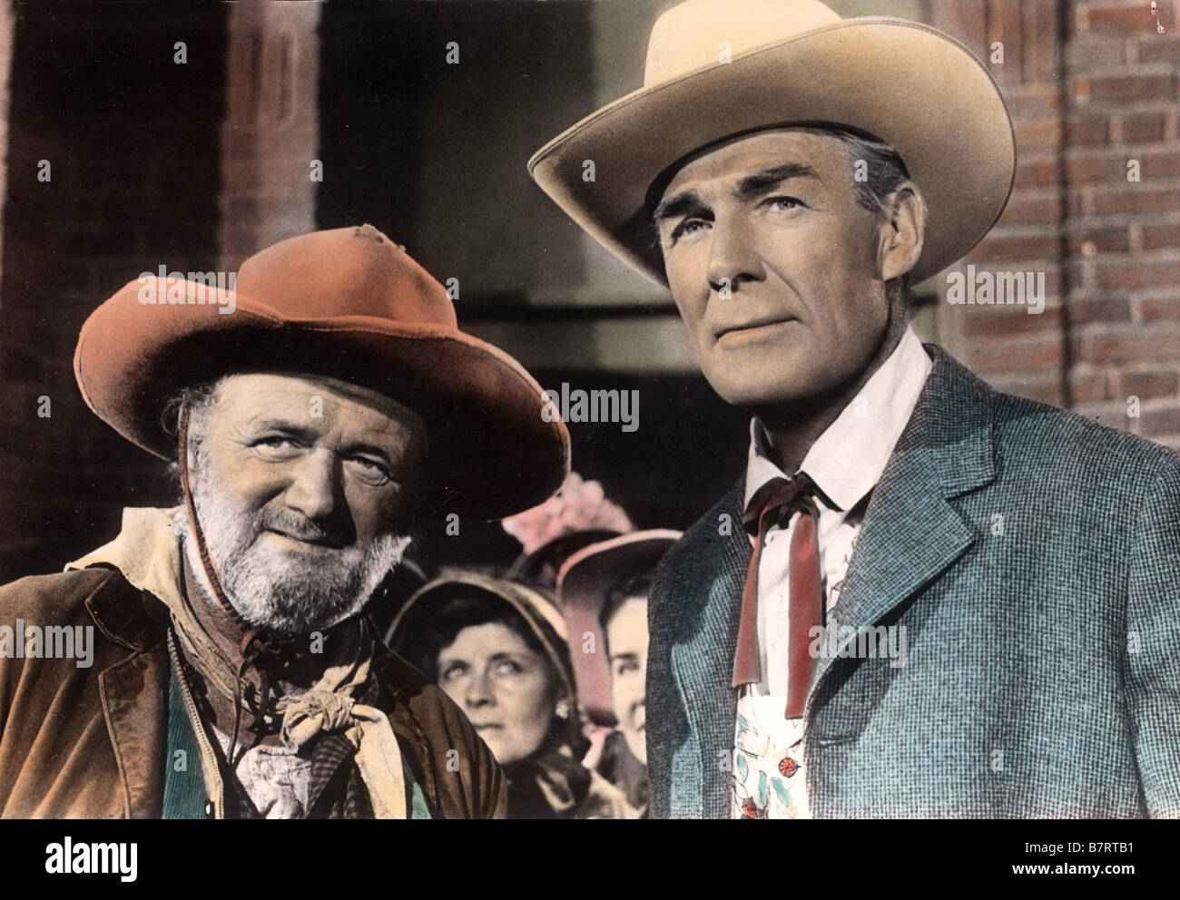 Westbound Randolph Scott