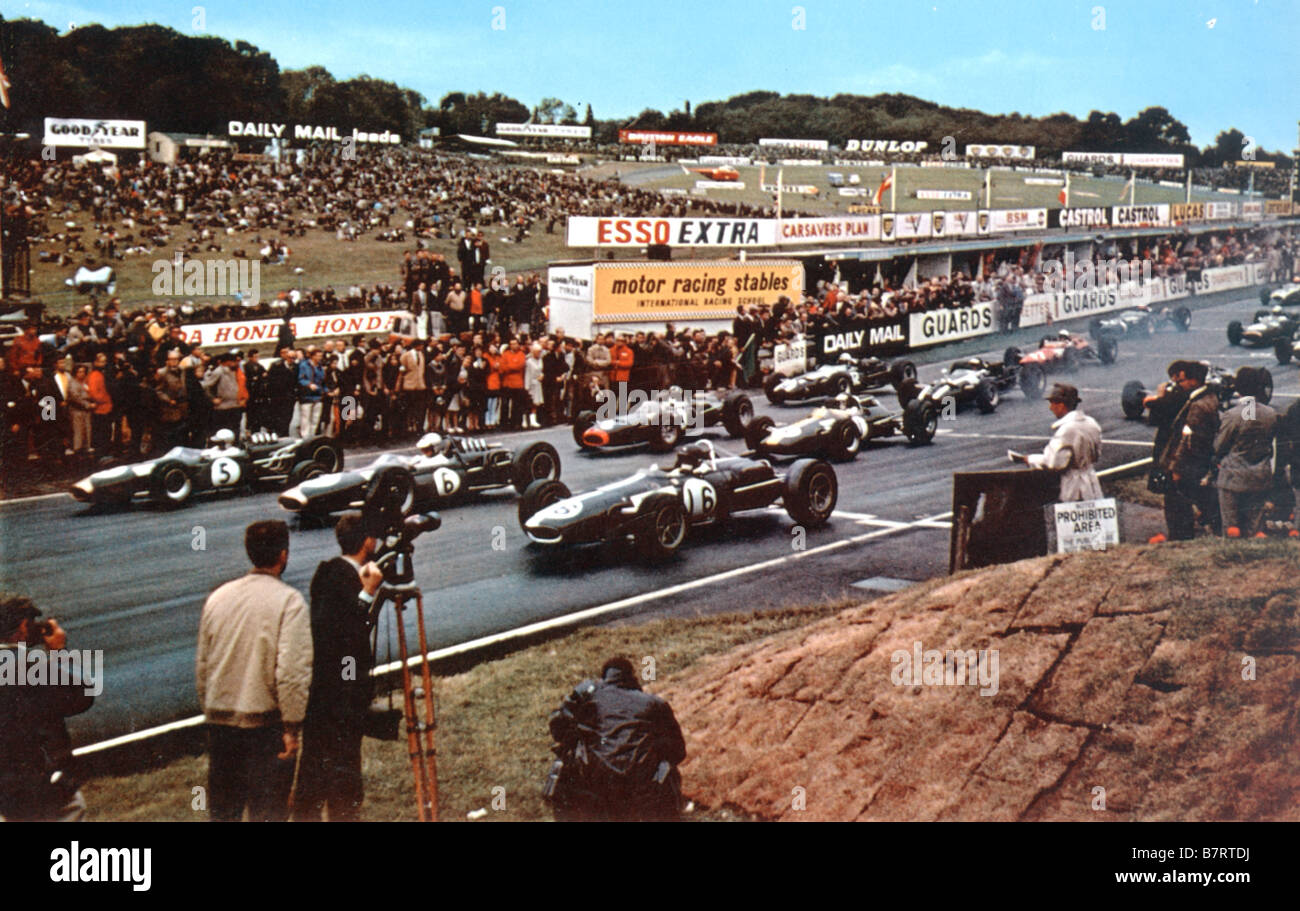 Grand prix usa 1966 john hi-res stock photography and images - Alamy