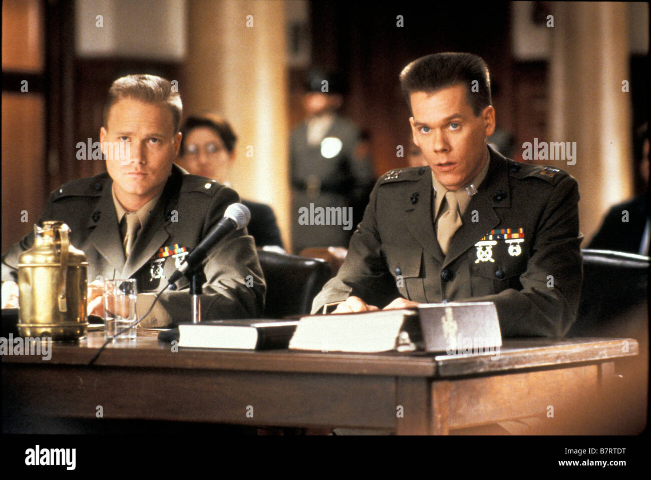 A Few Good Men Year: 1992 USA Kevin Bacon Director : Rob Reiner Stock ...