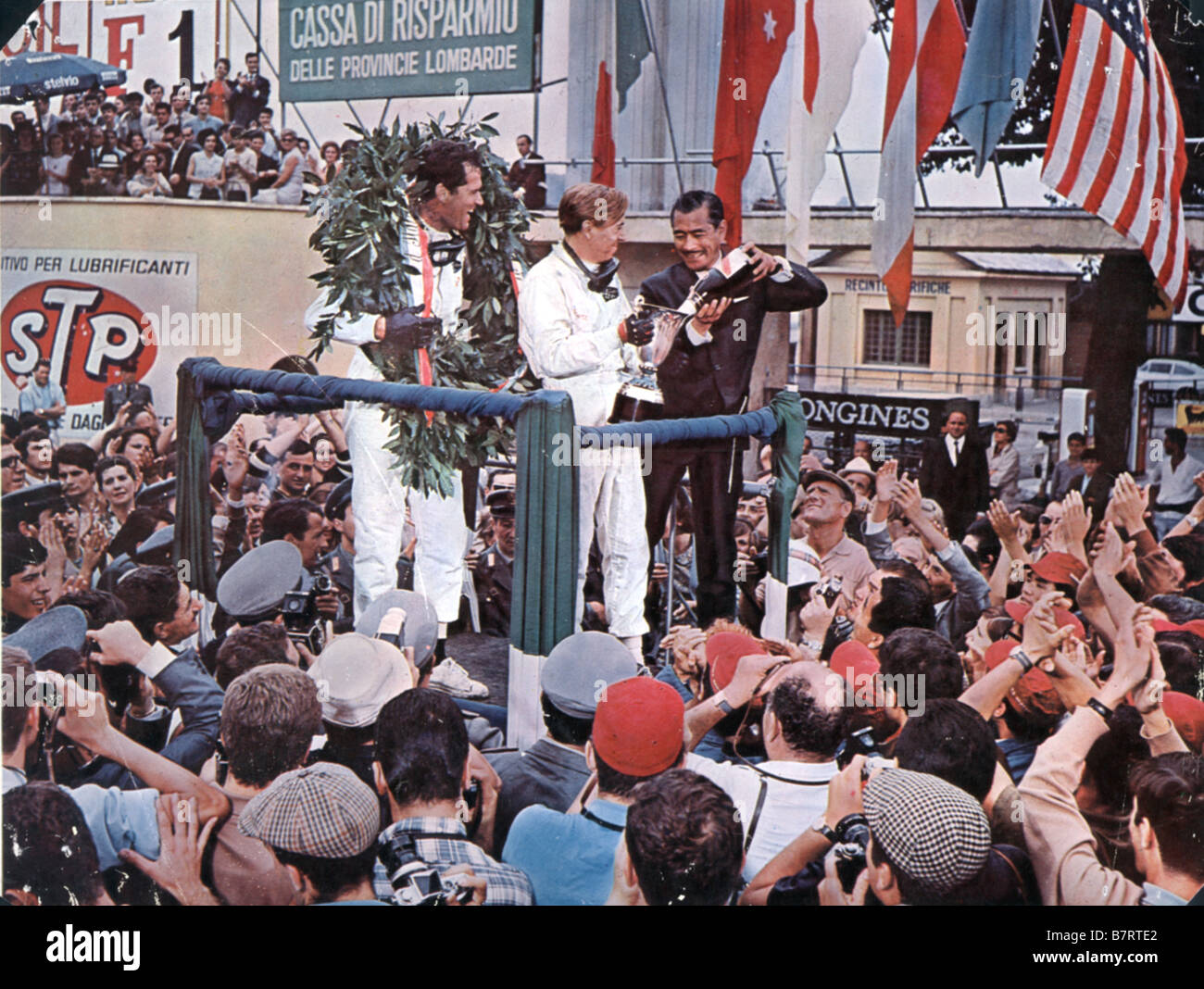 James Garner Grand Prix 1966 High Resolution Stock Photography and ...