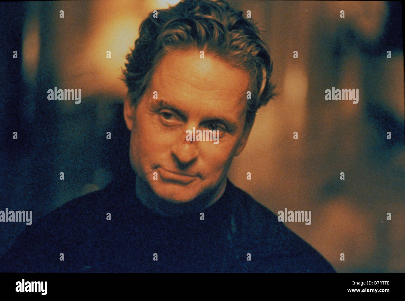 The Game Year: 1997 USA Michael Douglas Director :David Fincher Stock ...