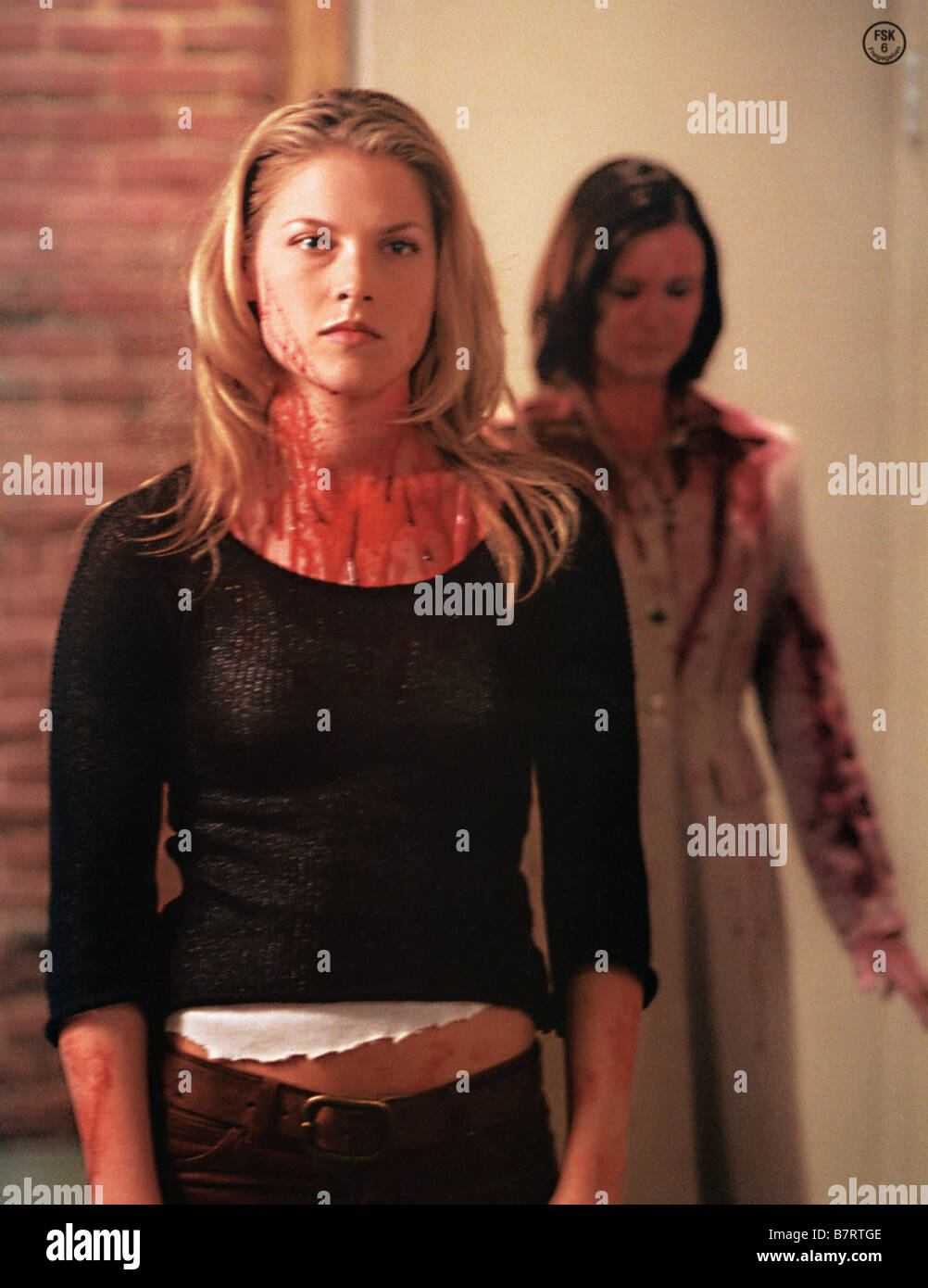 Ali Larter Final Destination 2 Ali Larter, A.J. Cook And Amy Smart