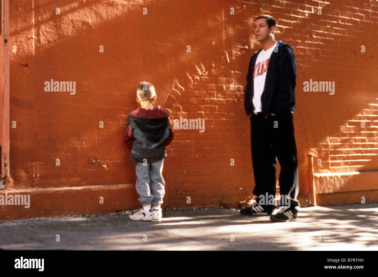 Big Daddy Year: 1999 USA Dylan Sprouse or Cole Sprouse, Adam Sandler ...