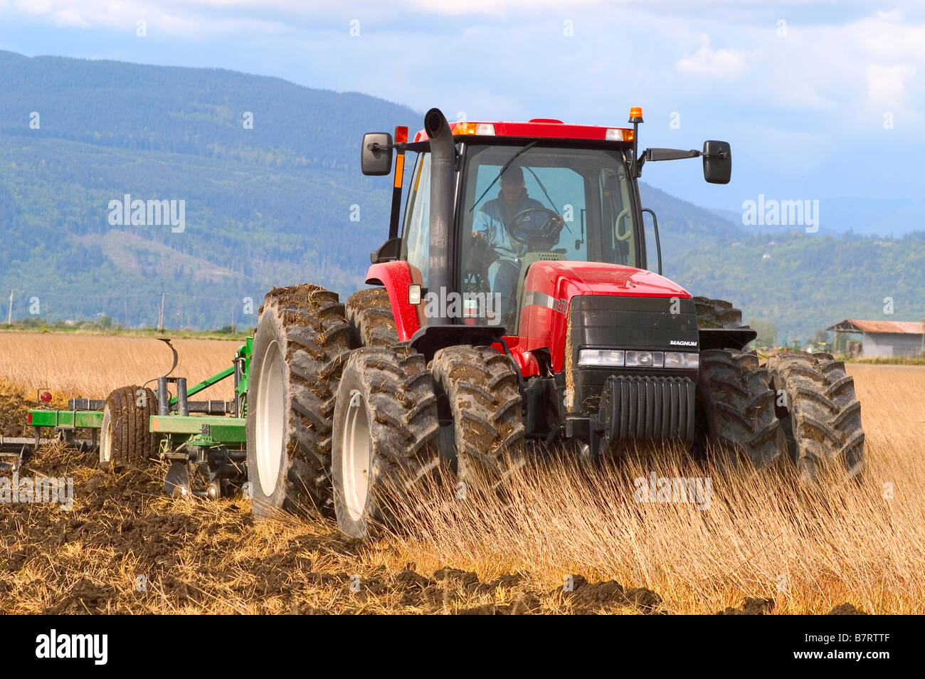 Soil ripper hi-res stock photography and images - Alamy