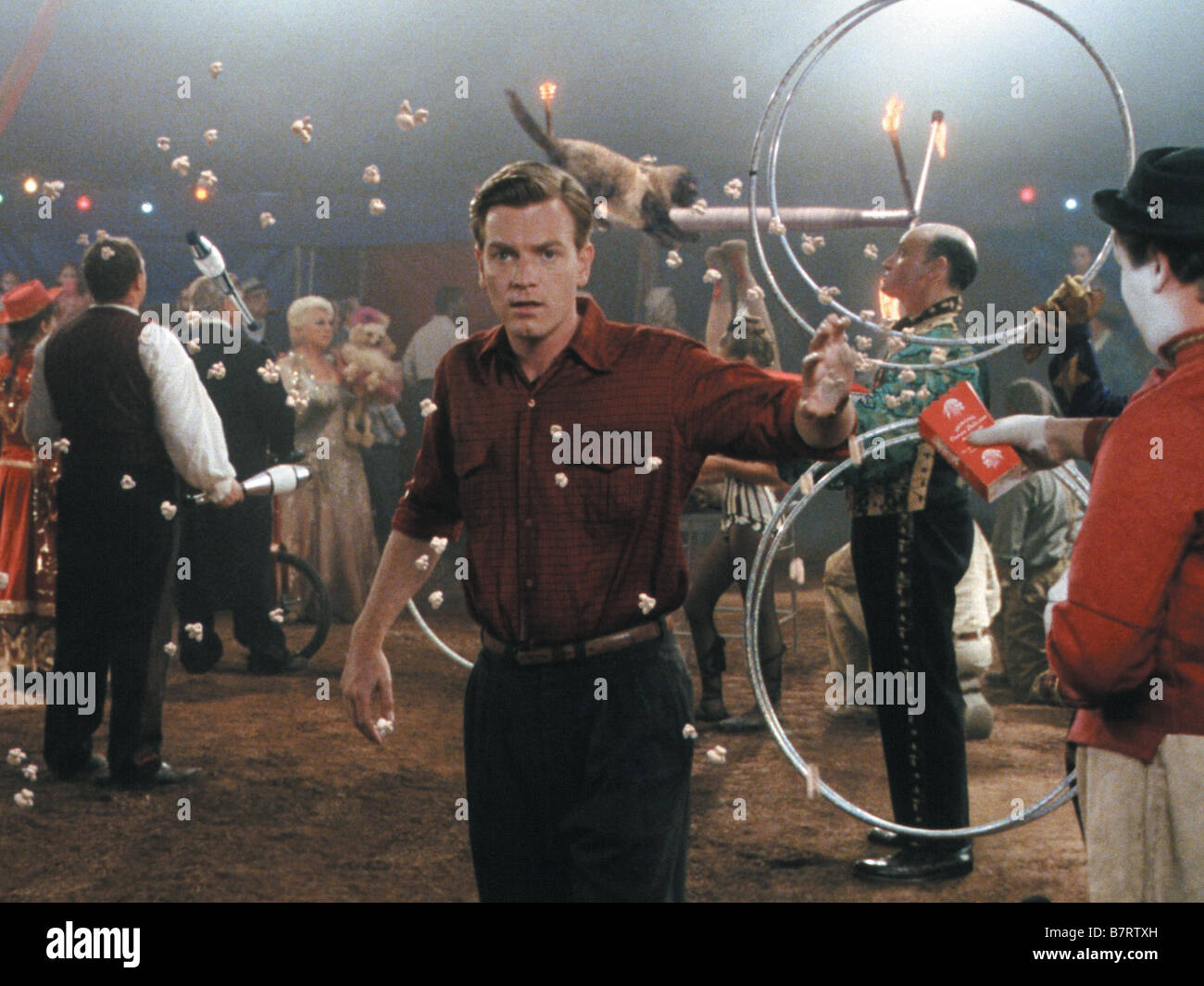 Big Fish Year: 2003 USA Ewan McGregor Director: Tim Burton Stock Photo ...
