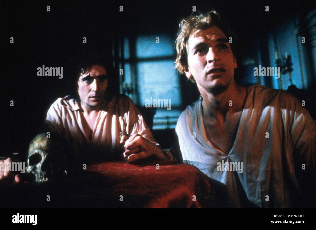Gothic Year: 1986 UK Julian Sands, Gabriel Byrne Director: Ken Russell ...