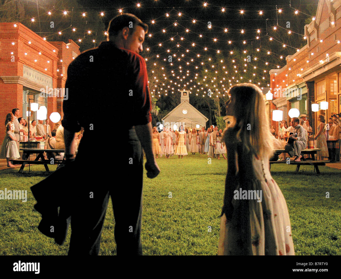Big Fish Year: 2003 USA Ewan McGregor, Hailey Anne Nelson Director: Tim ...