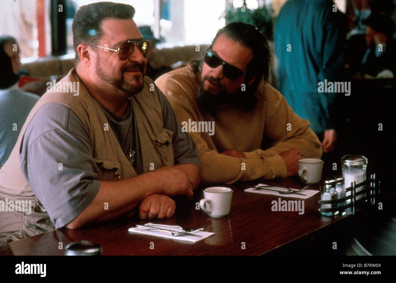 The big lebowski 1998 john goodman hi-res stock photography and images ...