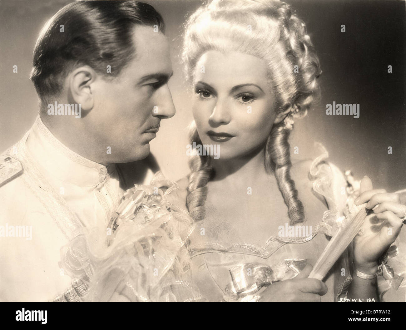 DINER AU RITZ Dinner at the Ritz Year: 1937 - UK Paul Lukas, Annabella ...