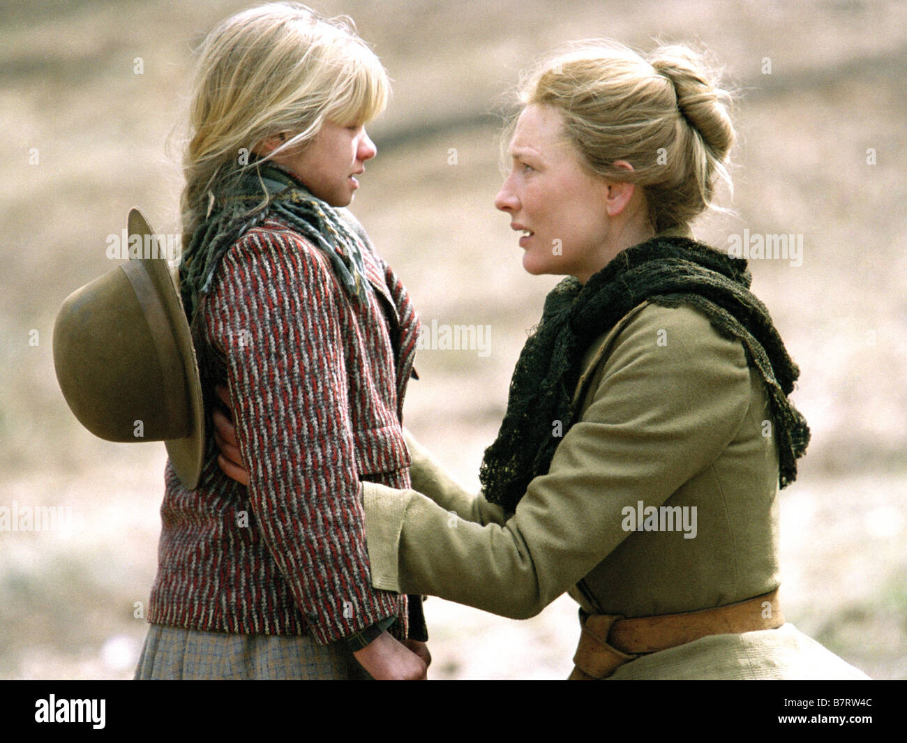 The Missing Year: 2004 USA Jenna Boyd, Cate Blanchett Director: Ron ...