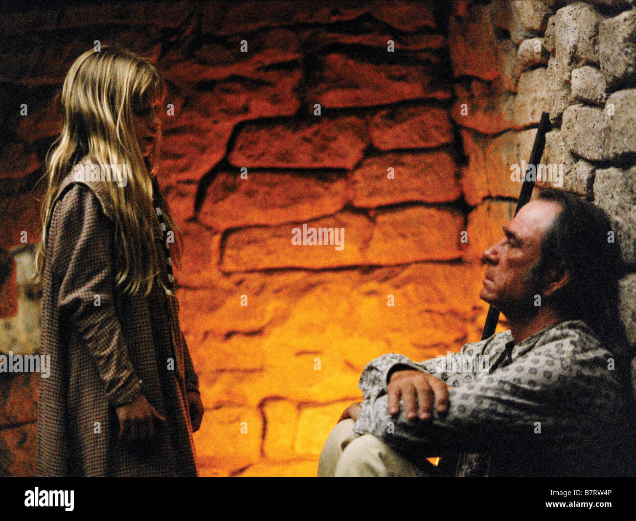 The Missing Year: 2004 USA Jenna Boyd, Tommy Lee Jones Director: Ron ...