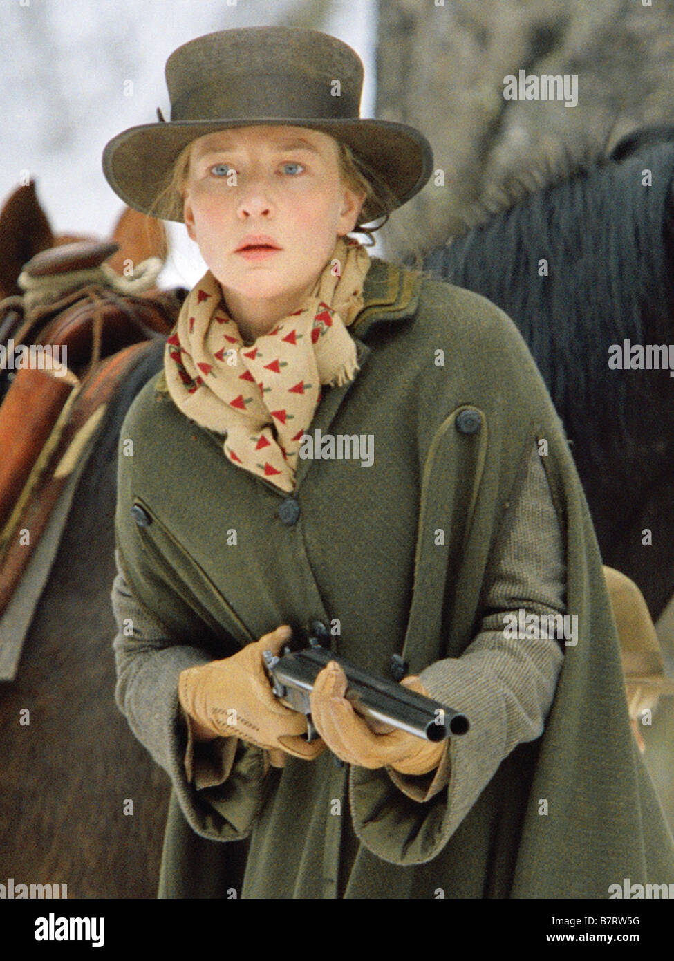 The Missing Year: 2004 USA Cate Blanchett Director: Ron Howard Stock ...