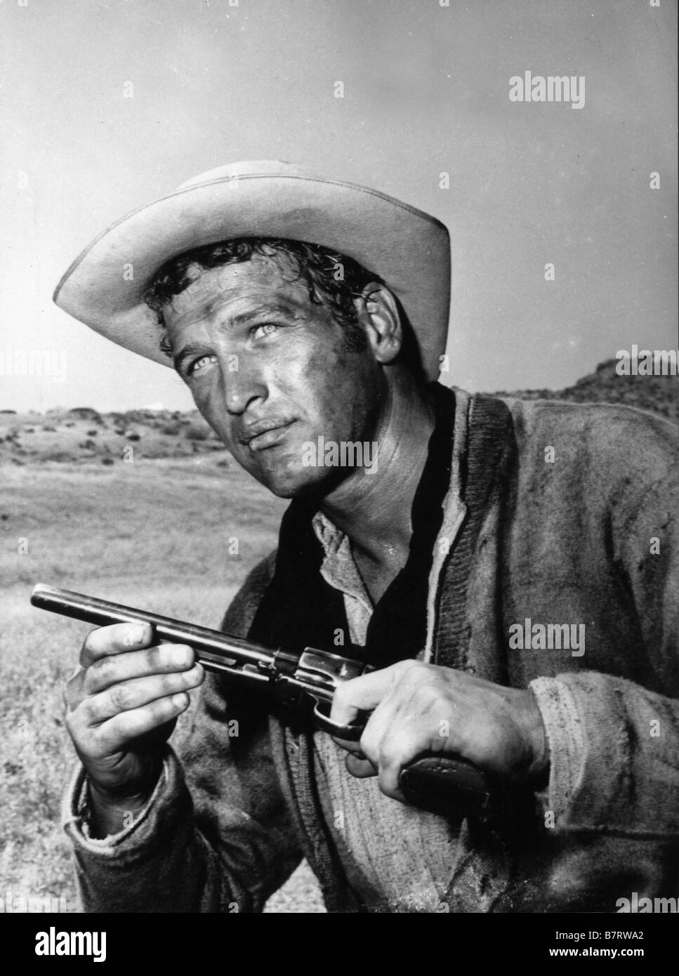 The Left Handed Gun Year: 1958 USA Paul Newman Director: Arthur Penn ...