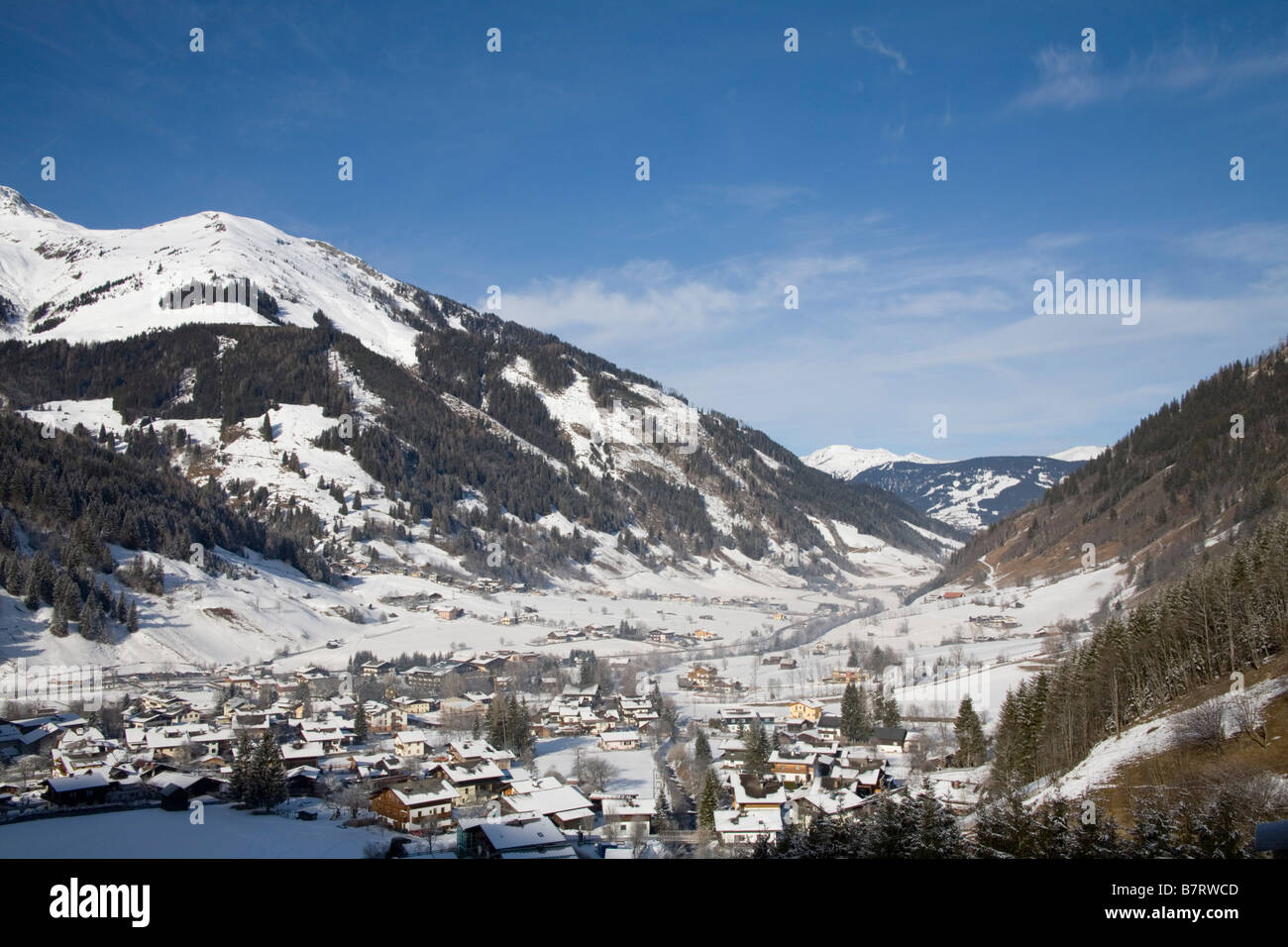 Rauris hi-res stock photography and images - Alamy
