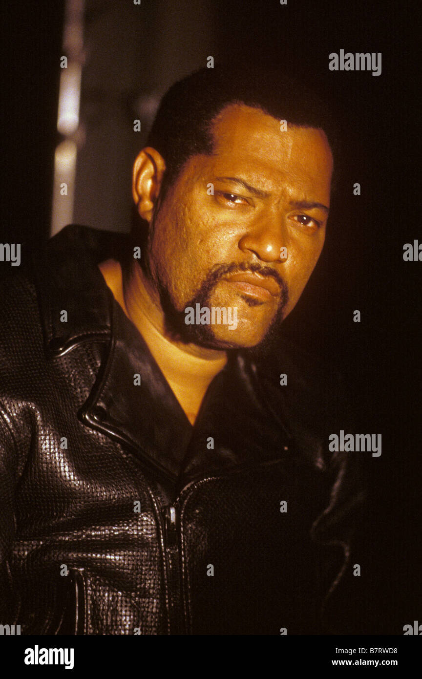 Laurence Fishburne Directed by Reggie Rock Bythewood Stock Photo - Alamy