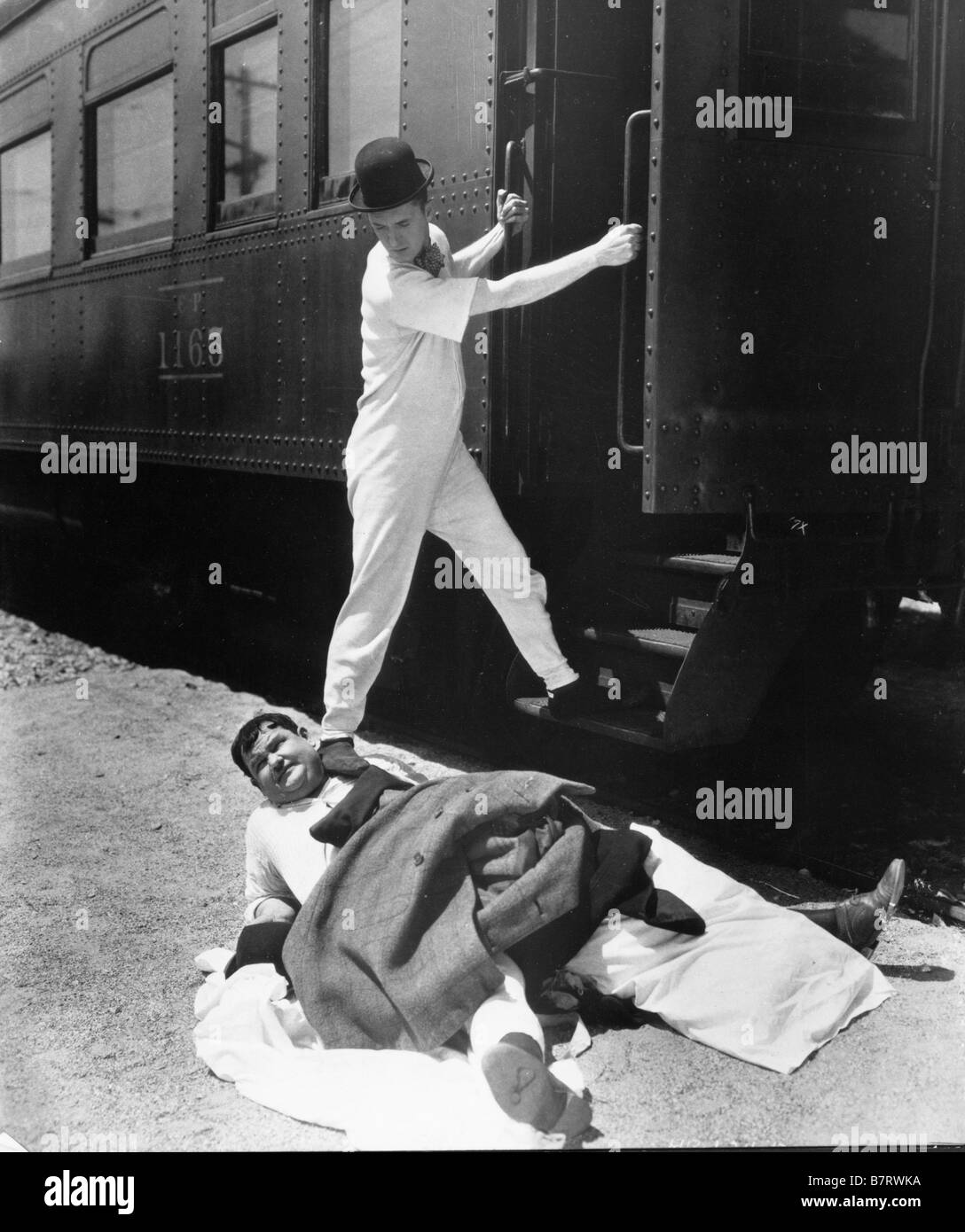 Berth marks Berth Marks Année 1929 usa Stan Laurel Oliver Hardy ...