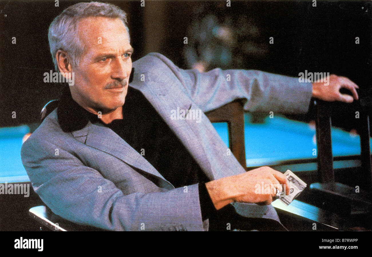 The Color of Money Year: 1986 USA Paul Newman Director : Martin ...