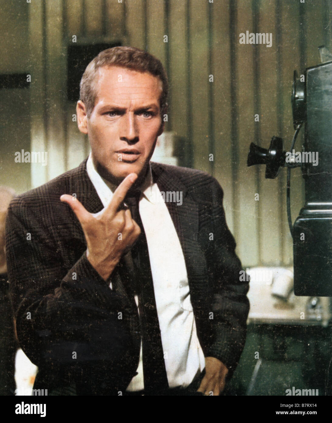 Harper Year: 1966 USA Paul Newman Director: Jack Smight Stock Photo - Alamy