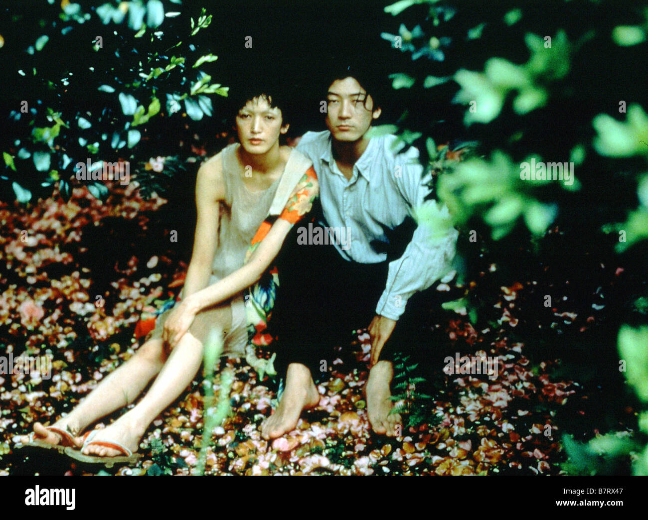 Hakuchi Hakuchi Year: 1999 - japan Director: Makoto Tezuka Stock Photo ...