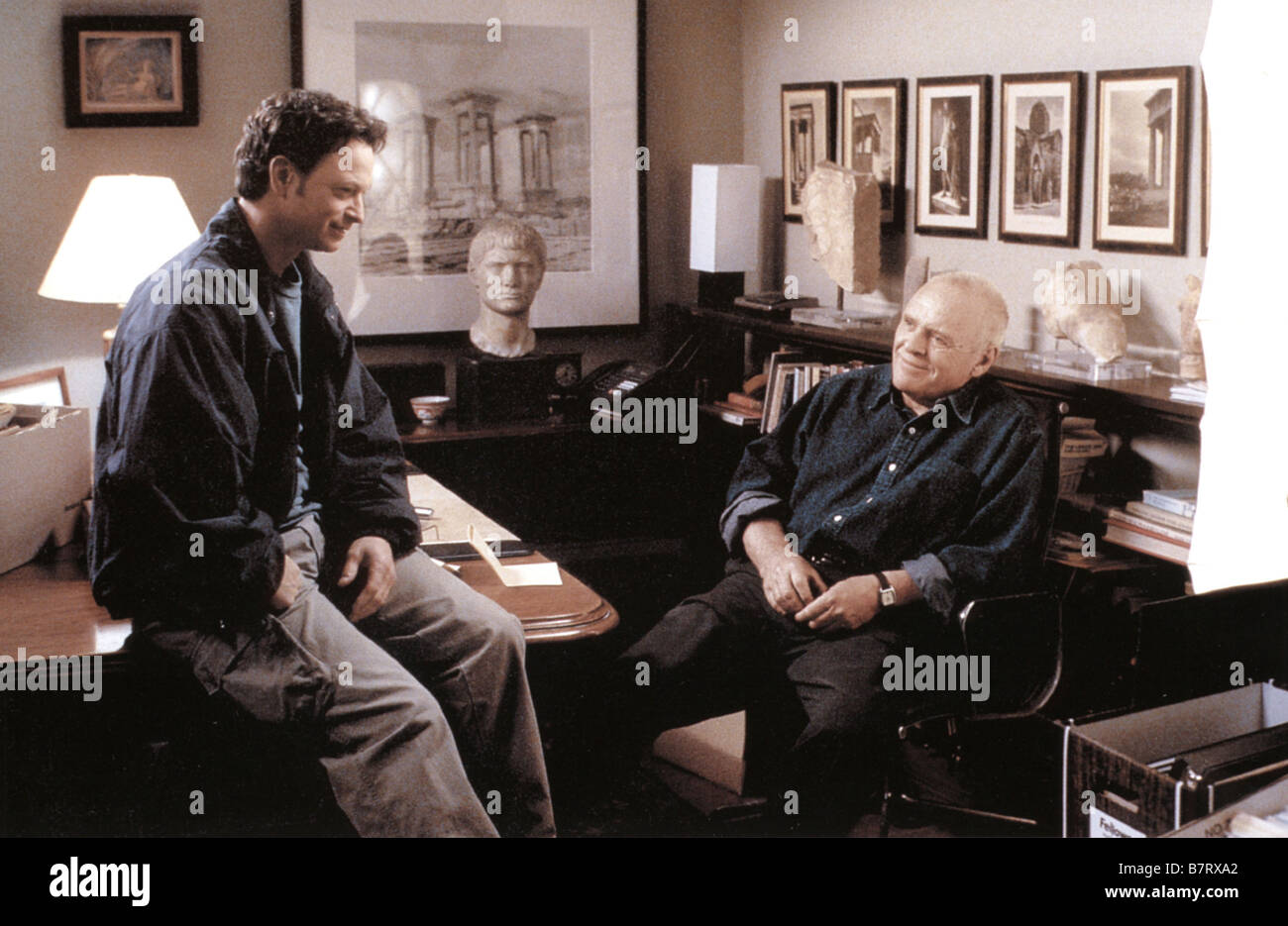 The Human Stain Year: 2002 Director :Robert Benton Anthony Hopkins ...