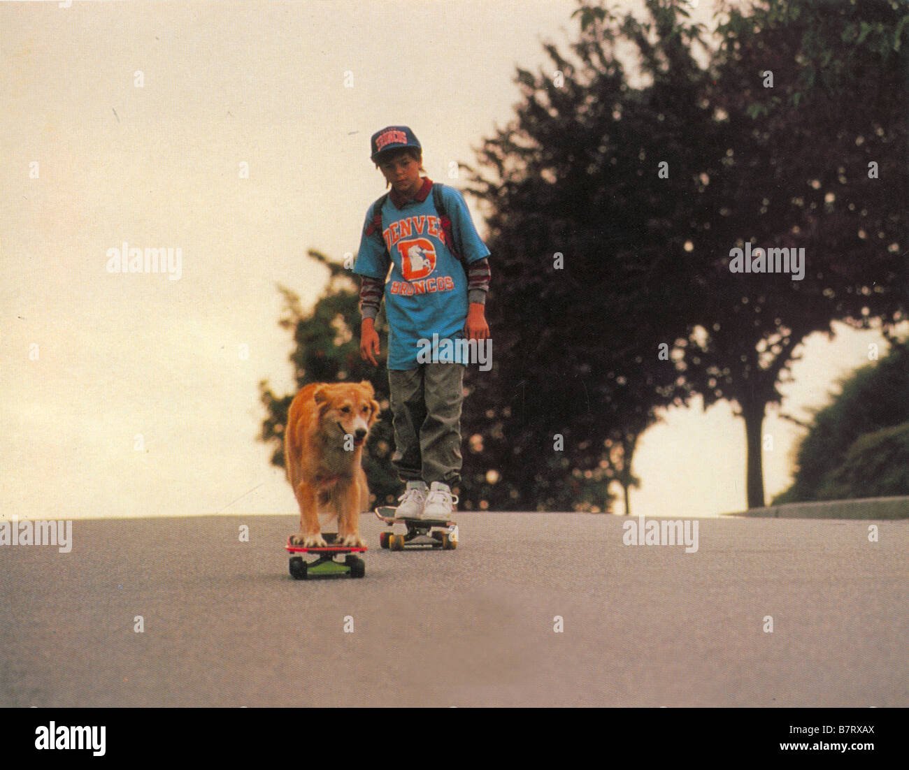 Directed by Matthew Robbins Stock Photo - Alamy