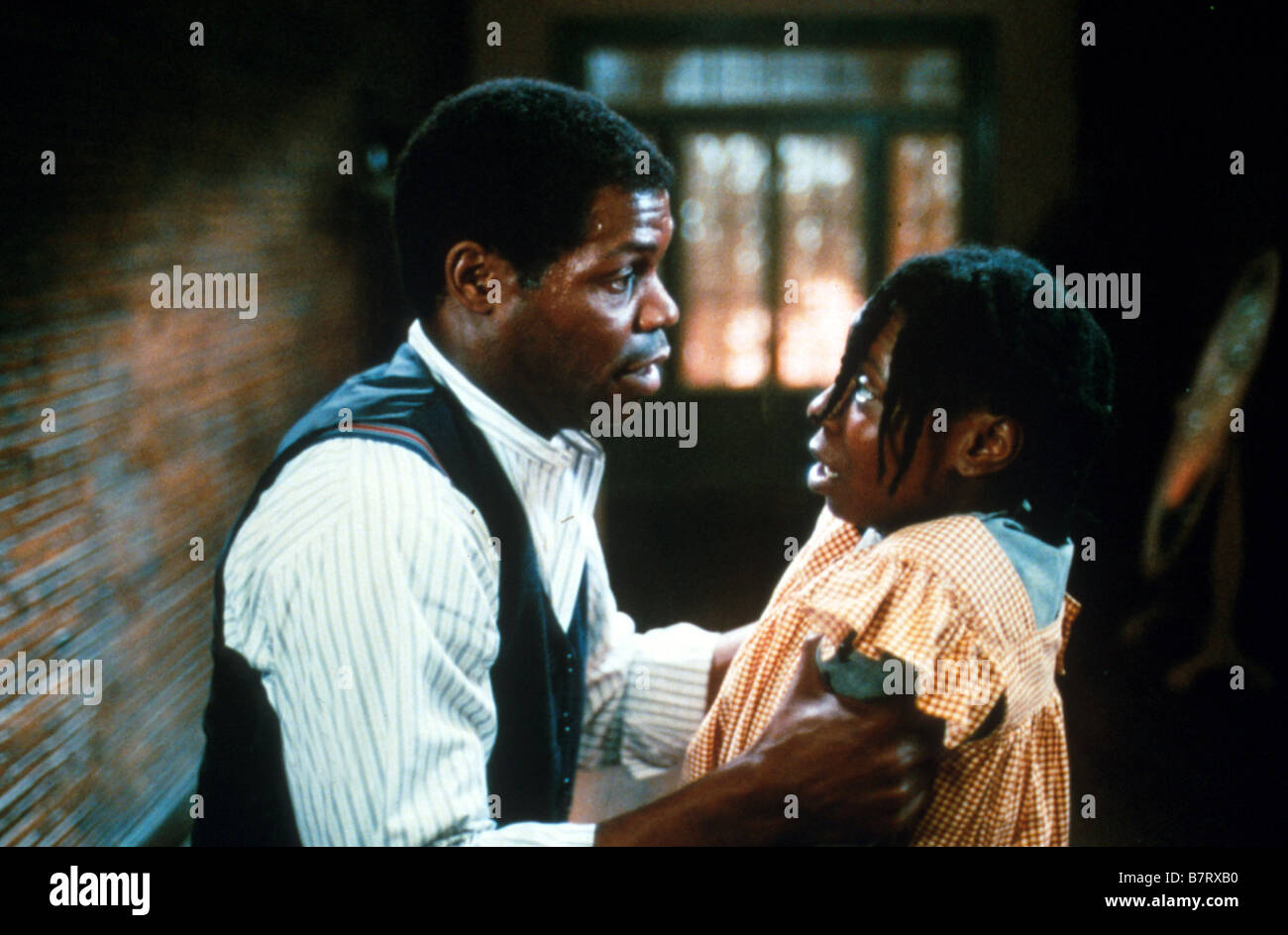 The Color Purple Year: 1985 USA Director : Steven Spielberg Danny ...