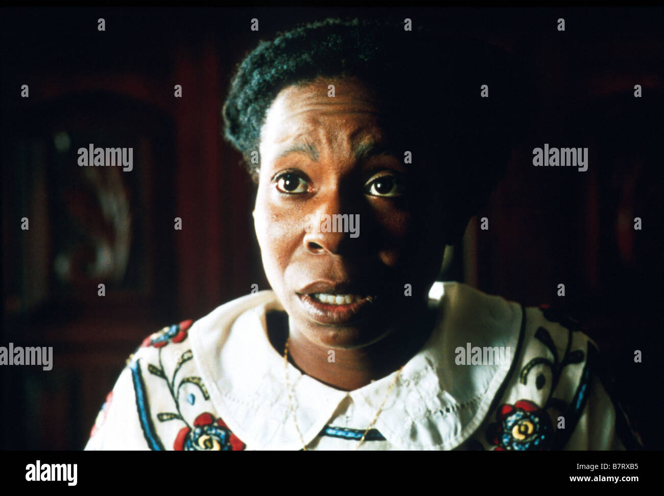 The Color Purple Year: 1985 USA Director : Steven Spielberg Whoopi ...