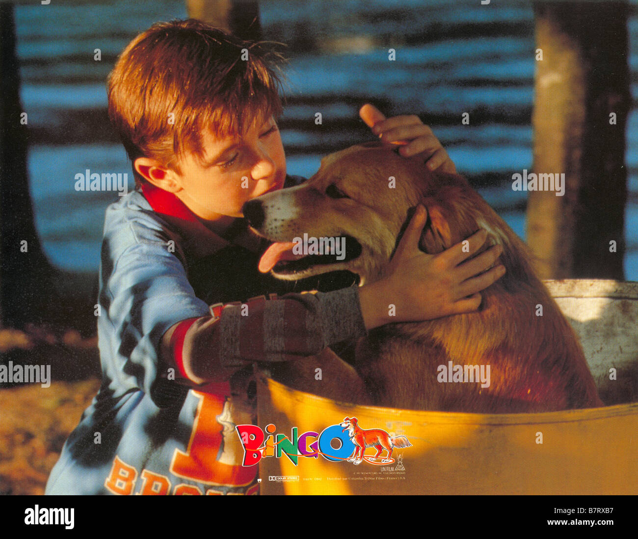Directed by Matthew Robbins Stock Photo - Alamy