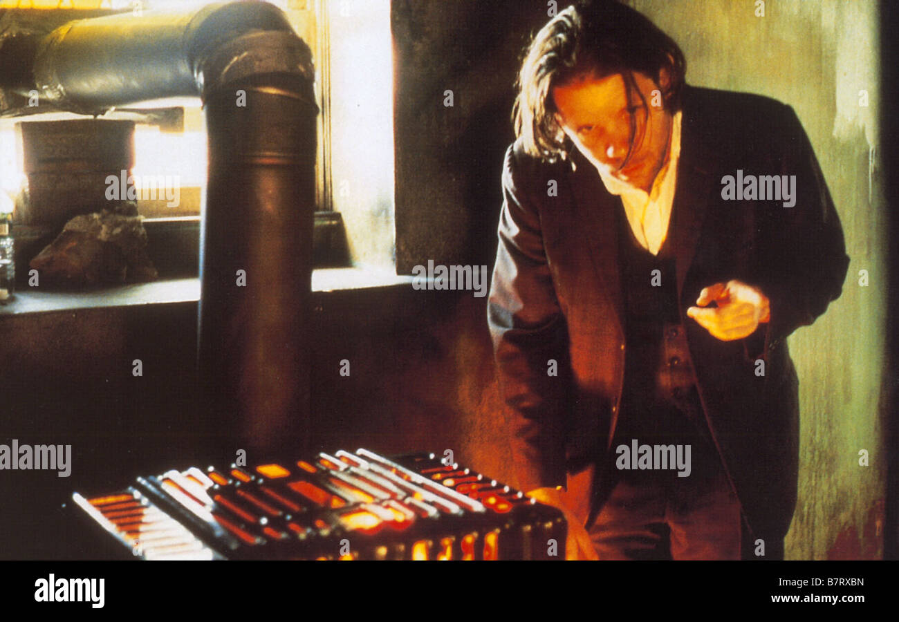 Henry fool Henry Fool Year: 1997 USA Director: hal Hartley Stock Photo ...