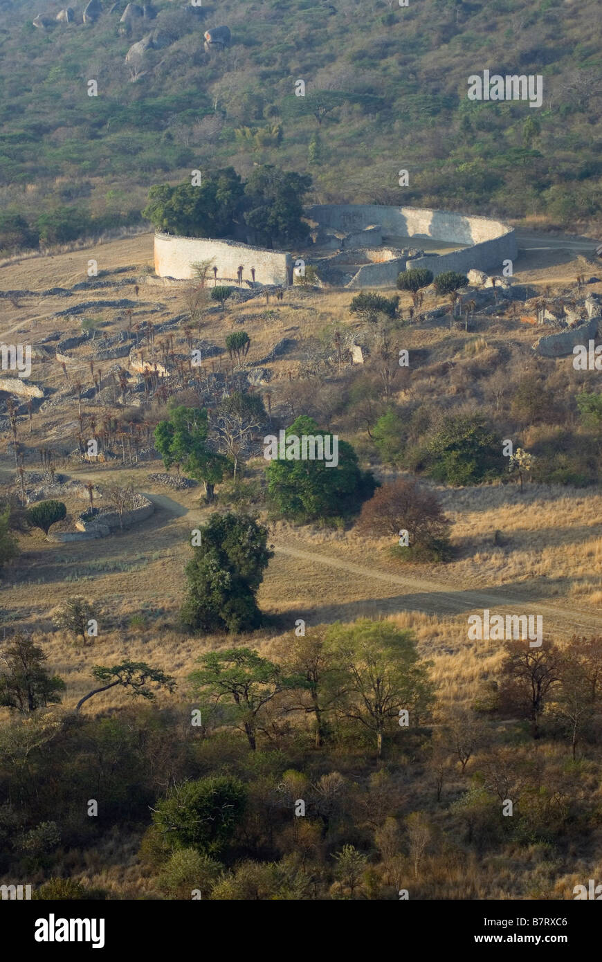 Great zimbabwe ruins hi-res stock photography and images - Alamy