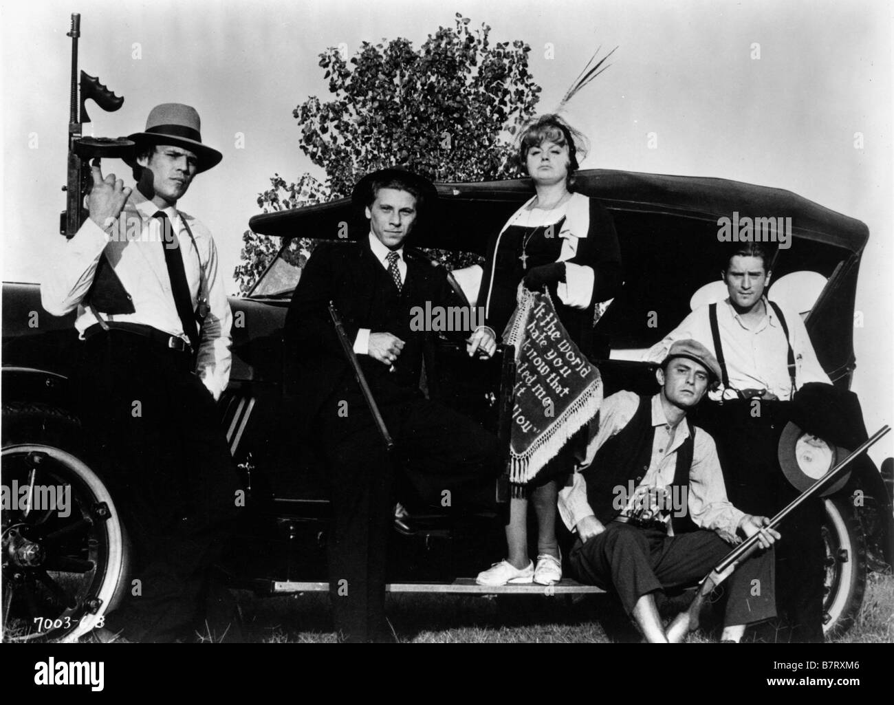 Robert de Niro Director Roger Corman Stock Photo - Alamy
