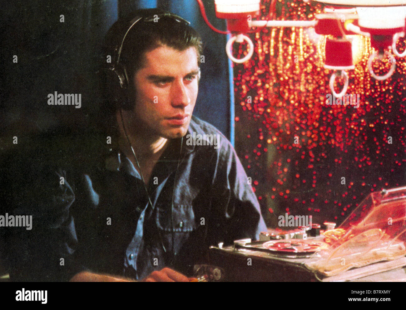 Blow out john travolta hi-res stock photography and images - Alamy