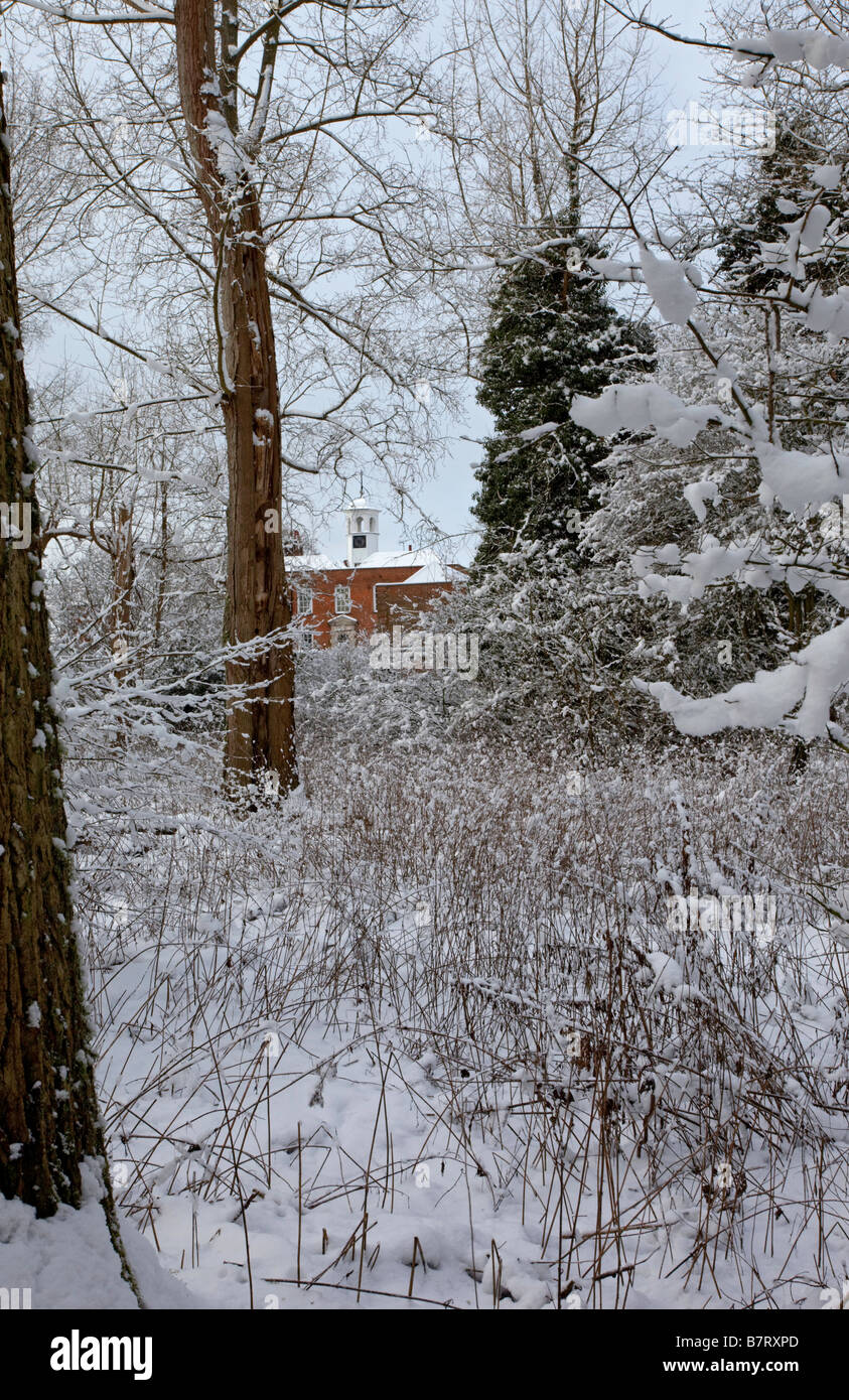 Surrey betchworth hi-res stock photography and images - Alamy