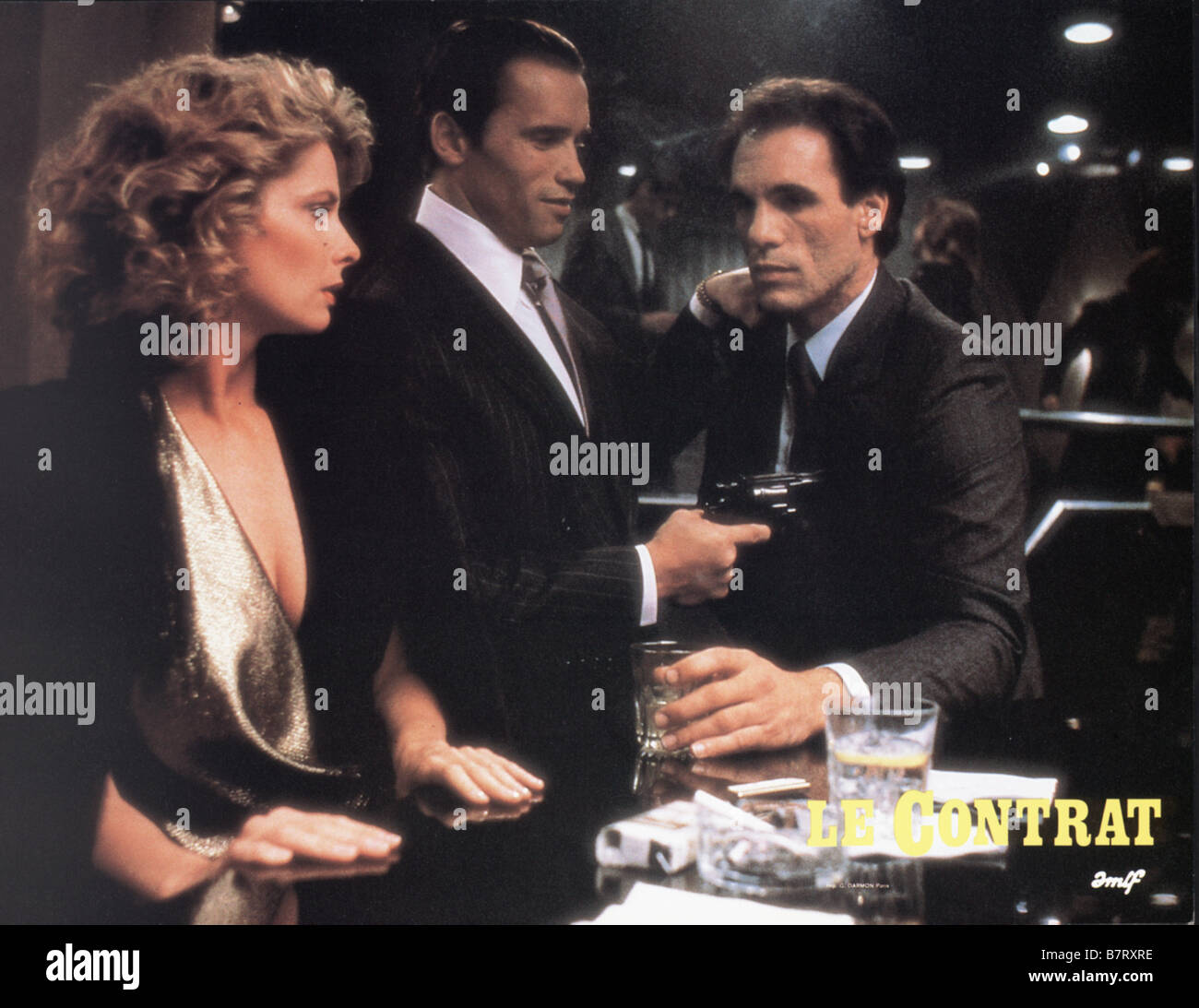 Arnold schwarzenegger raw deal 1986 hi-res stock photography and images ...