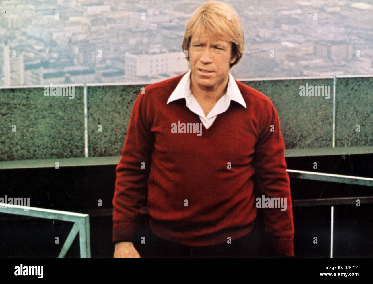 An Eye for an Eye Year: 1981 USA Chuck Norris Director: Steve Carver ...