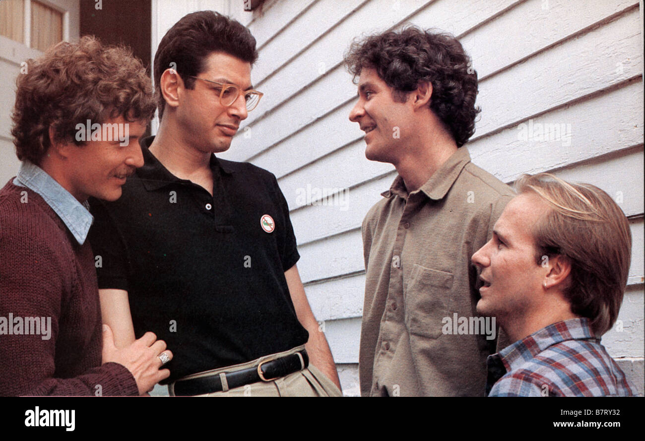 The Big Chill Year: 1983 USA Tom Berenger, Kevin Kline, William Hurt ...