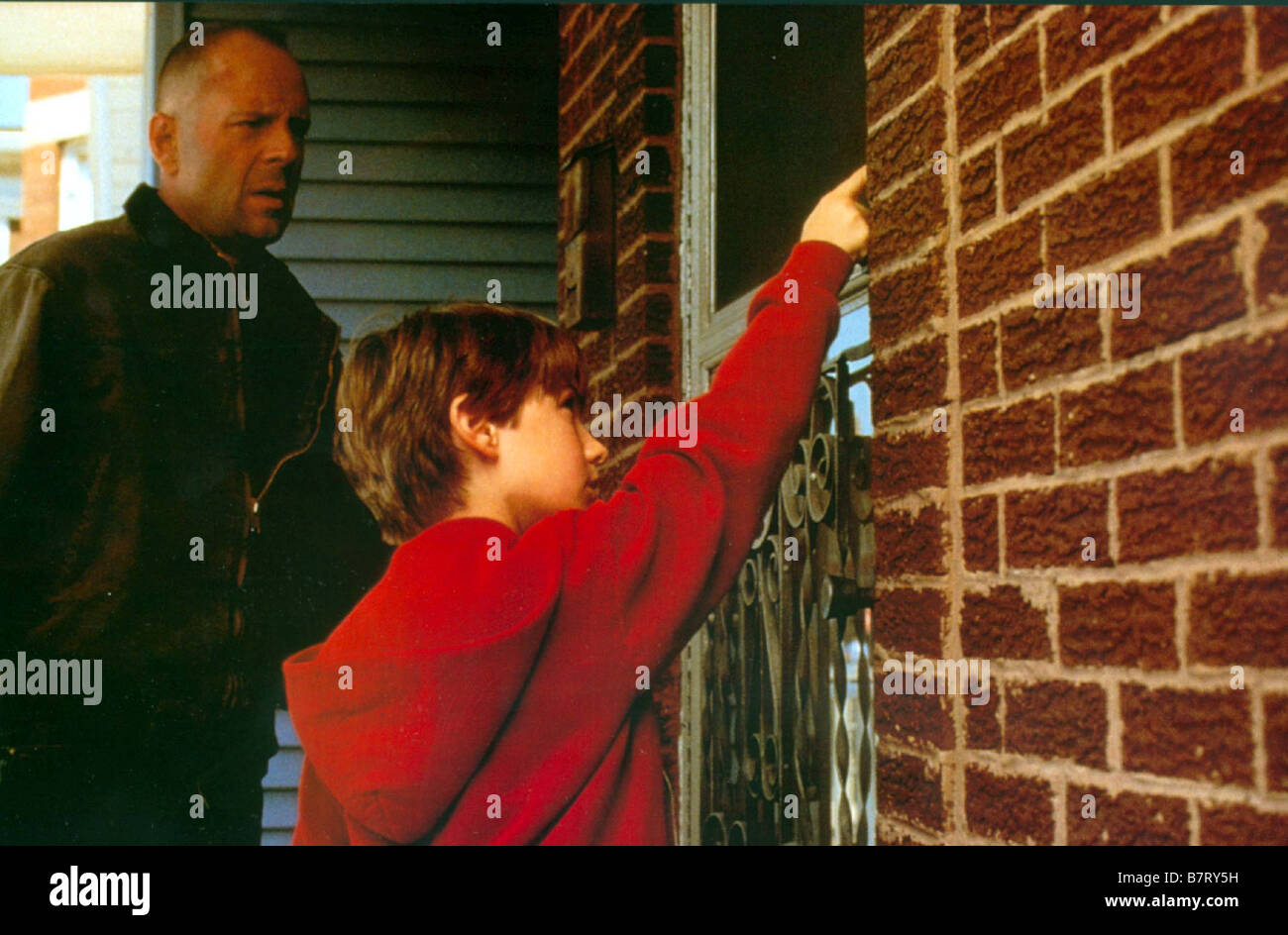 Code mercury Mercury Rising Year: 1998 USA Miko Hughes, Bruce Willis ...