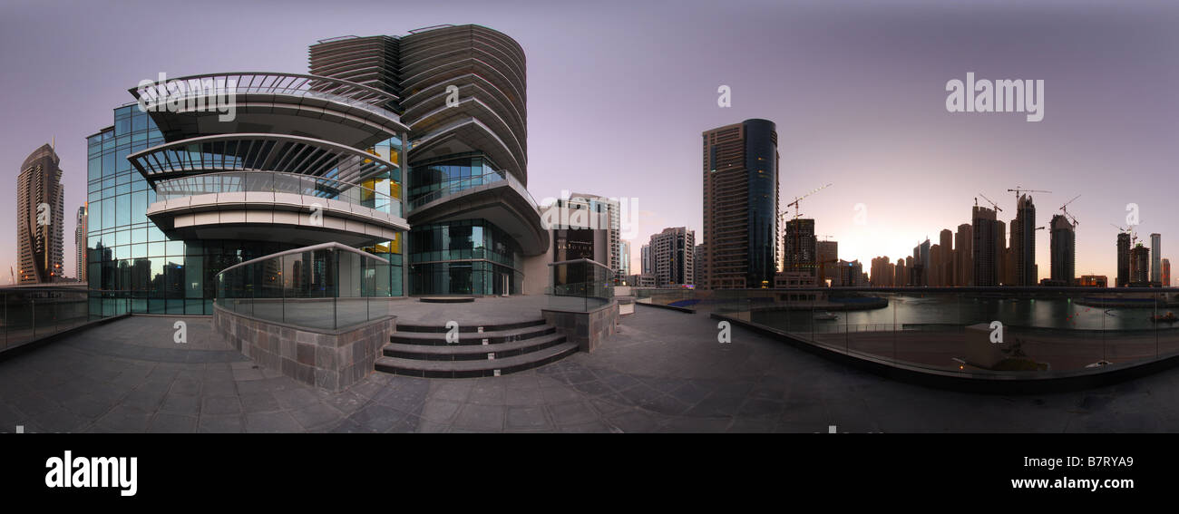 360 panorama construction hi-res stock photography and images - Alamy